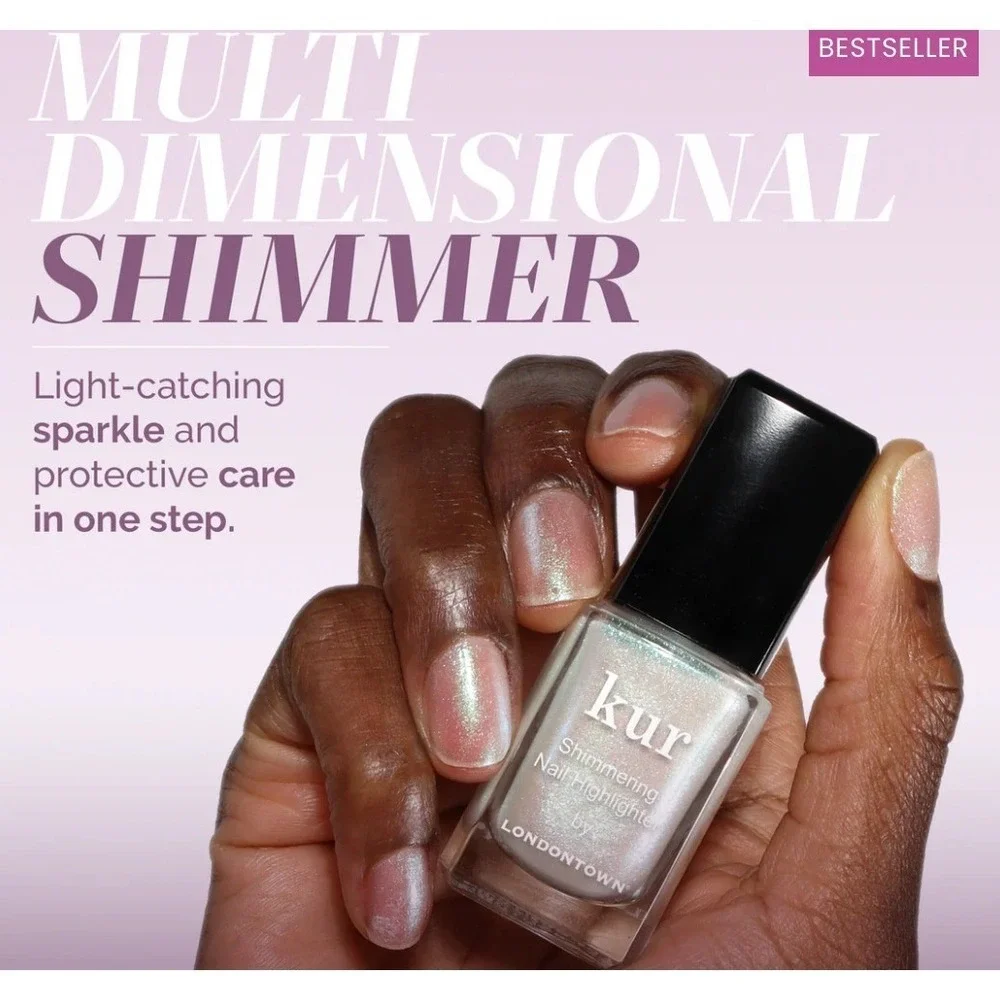 Kur | Bath & Body | Londontown Kur Nail Highlighter Stardust Shimmer ...